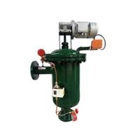 China Manufacturer Screen Filter Automatic Self Clean Back-flushing Backwash Filter 25-5000 um 8000 m3h for Petrochemical for sale