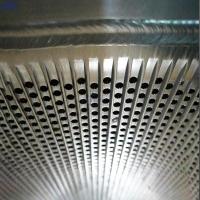 China Paper machinery spare parts pressure inflow screen basket used for pressure screen for sale