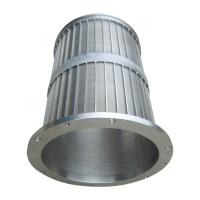 China Versatile Polishing Stress Screen Sieving System Length 1m-6m for sale