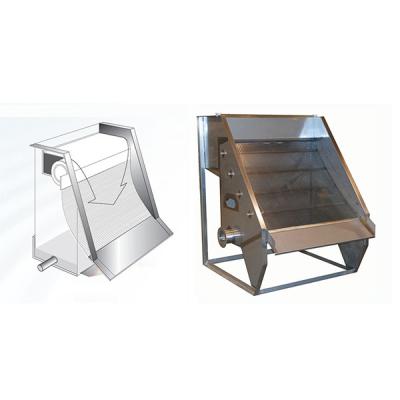 China Versatile Polishing Stress Screen Sieving System Length 1m-6m for sale