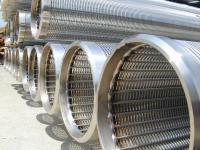 China Stainless Steel Stress Sieves Screen for Precise Screening Open Area 20%-60% for sale