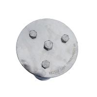 China Industry Level Screen Basket 0.9 Screen Area 0.8 Mm Minimum Orifice Diameter for sale