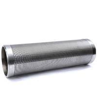 China Stainless Steel Sand Mill Sieve Screen with Polished Finish - Fine Particle Separation for sale