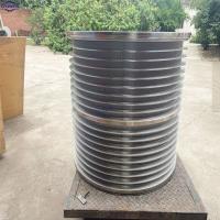 China Paper recycling line industry spare part screen basket and sreen plate for paper making for sale