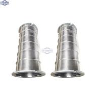 China Good In Filtration And Fluidity Wedge Wire Johnson Screen Filter Tube Stainless Steel Wire Mesh Filter For Water Well for sale