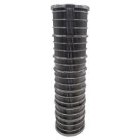 China Customized Thickness Centrifugal Filtration Basket with Polishing for sale