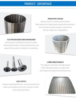China Square Hole Shape Stress Screening Sieve for Precision Screening for sale