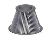 China Grinding Sand Mill Sieve Screen with Polished Surface and High Strength for sale