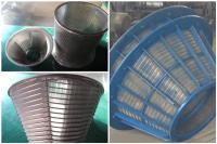China Polishing Stainless Steel Centrifuge Partitioning Basket at Your Service for sale