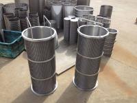 China Highly Efficient Basket for Paper Industry with 0.8mm Minimum Orifice Diameter for sale