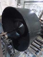 China Square Hole Shape Filtering Centrifuge Basket In Stainless Steel for sale