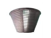 China Customizable Width Sand Mill Screen in Mesh Ranging from 20 to 400 for sale