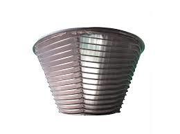 China Customizable Width Sand Mill Screen in Mesh Ranging from 20 to 400 for sale