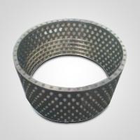 China Precision-engineered Paper Industry Screen Basket with 90-150 Screen Slot for sale