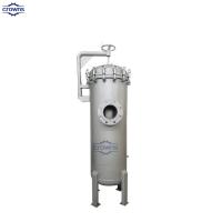 China Sanitary Filter Housing, O-rings & Flat Gasket, Nitrile/Silicone/Fluorine Rubber for sale