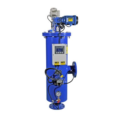 China Automatic Self Cleaning Filter: Fine Filtration & Protection for Water Treatment Systems for sale