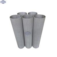 China 8 inch Stainless steel Johnson Screen / 9 inch Water Well Screen / 8 inch Wedge Wire Screen for Well Drilling for sale