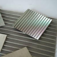 China Quality Sand Mill Sieve Screen with Adjustable Thickness 0.5-3mm for sale