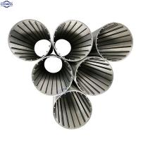 China Stainless steel 304 wedge wire metal filter screen for sale