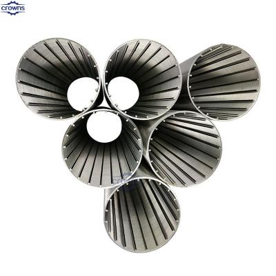 China Stainless steel 304 wedge wire metal filter screen for sale
