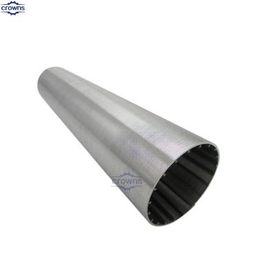 China Johnson Stainless Steel Water Well Screen/Wedge Wire for sale