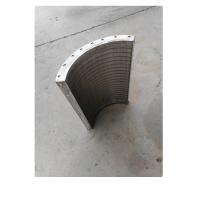 China Silver Industrial Stress Sieves Screen with 20%-60% Open Area for sale