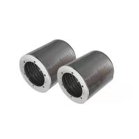 China Good In Filtration And Fluidity Wedge Wire Johnson Screen Filter Tube Stainless Steel Wire Mesh Filter For Water Well for sale