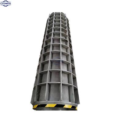 China China supplier good quality spare parts screen basket and screen plate for paper making for sale