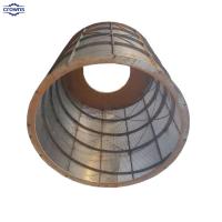 China wedge wire screen Rotating drum sieve/Trommel screen/ Rotary trommel drum screen for sale