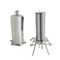 China Wide Range Industrial Cartridge Filters for Diverse Industries Design pressure 0-1.6Mpa for sale