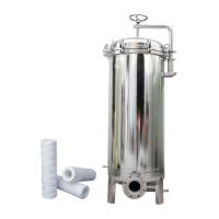 China Efficient High Flow Filter Cartridges for Industrial Sector 20-150kg for sale