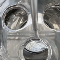 China Top-Quality Stainless Steel Bag Filter Housing Max.operating pressure 6.0bar for sale
