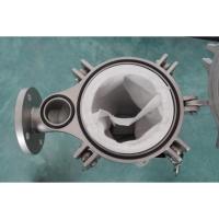 China Bag Filter Type High Pressure Filter Housing - 7-10mm Filter Bag Thickness for sale