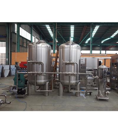 China Long Filter Life Industrial Wastewater Treatment Equipment for Efficient Water Remedy for sale