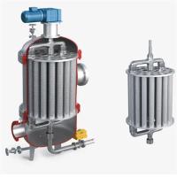 China Energy-Efficient Auto Back Flushing Filter with Stainless Steel Material for sale