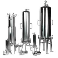 China High Filtration Accuracy Industrial Cartridge Filters for Industrial Applications for sale