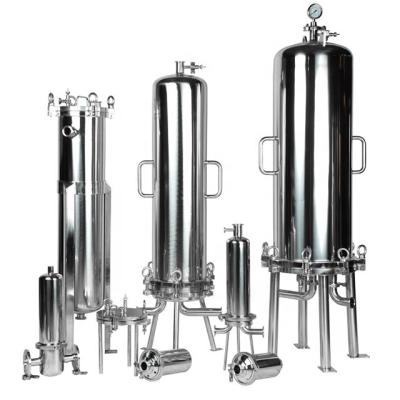 China High Filtration Accuracy Industrial Cartridge Filters for Industrial Applications for sale