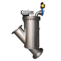 China Filter Capacity Range 50-10000L/min Auto Engine Air Filters Made of Stainless Steel for sale