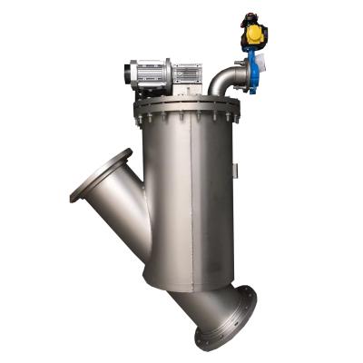 China Filter Capacity Range 50-10000L/min Auto Engine Air Filters Made of Stainless Steel for sale