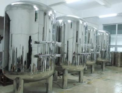 China High Filtration Accuracy Industrial Cartridge Filters for Industrial Applications for sale