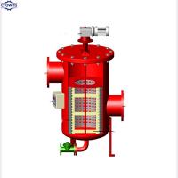 China 20m3/h-1500m3/h Self Clean Filter for Water Treatment for sale