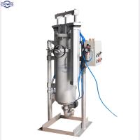 China Stainless Steel Mesh Automatic Self Cleaning Filter: 120 Micron Filtration for sale