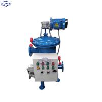 China Filtration Precision: 120 Micron Standard, 0.6Mpa Design Pressure, 0.2-0.6Mpa Working Pressure for sale