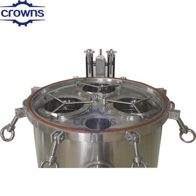 China Food & Beverage Processing Multi Bag Filters With 1um-800um Precision for sale