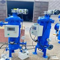 China Self-Cleaning Filter: 20-400 Micron for Fine Filtration & Protection for sale