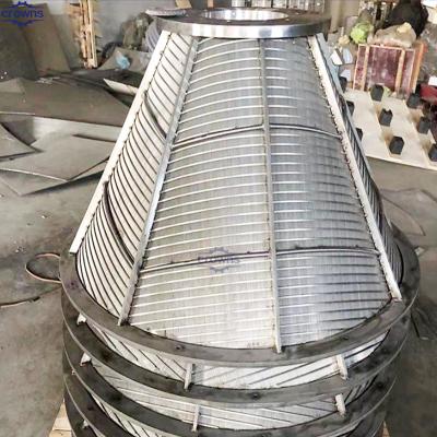 China Centrifuge Basket for Pharmaceutical Applications heavy Duty Centrifuge Basket for sale