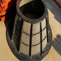 China Premium Quality Centrifuge Basket for Medical Applications for sale