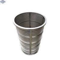 China Industrial Sieve Screen: Chemical & Temperature Resistant Heavy Duty Industrial Sieve Screen for sale