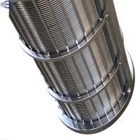 China Stainless Steel Industrial Sieve Screen Perforated Industrial Sieve Screen for sale