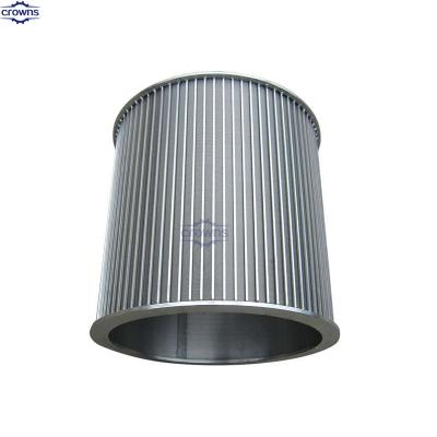 China High Quality Industrial Sieve Screen versatile Industrial Sieve Screen for sale